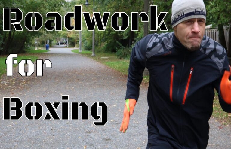 Ultimate Guide to Boxing Roadwork | Guadalajaracinemafest09.com